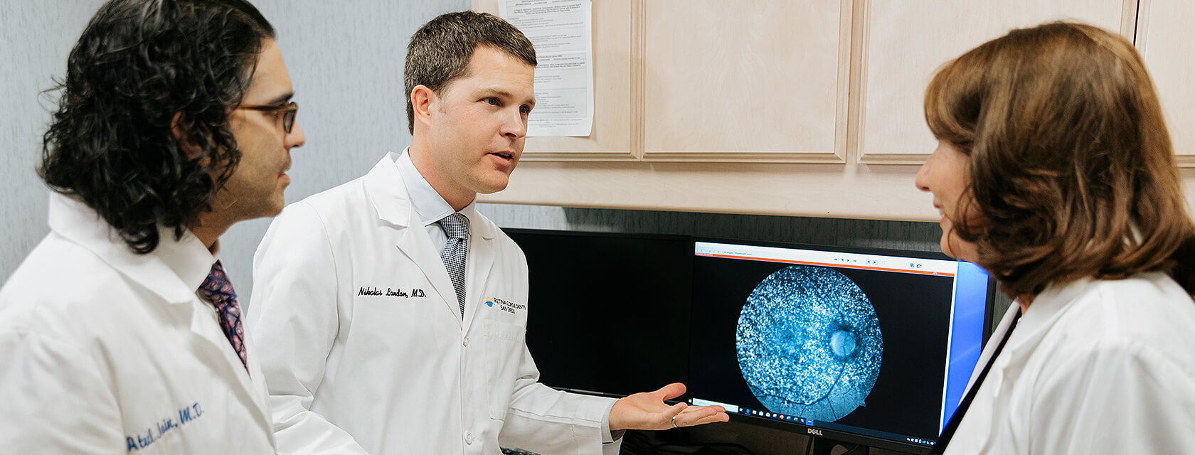 Our Retina Research Center | Retina Consultants San Diego